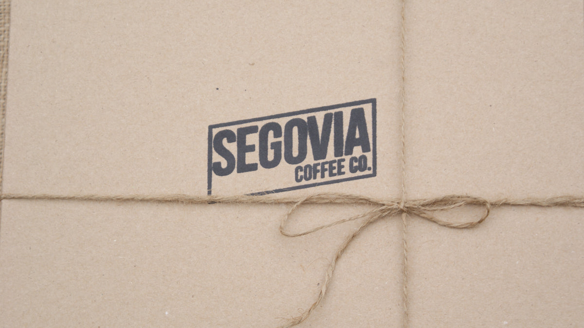 Gift Sets Available – Segovia Coffee Co.