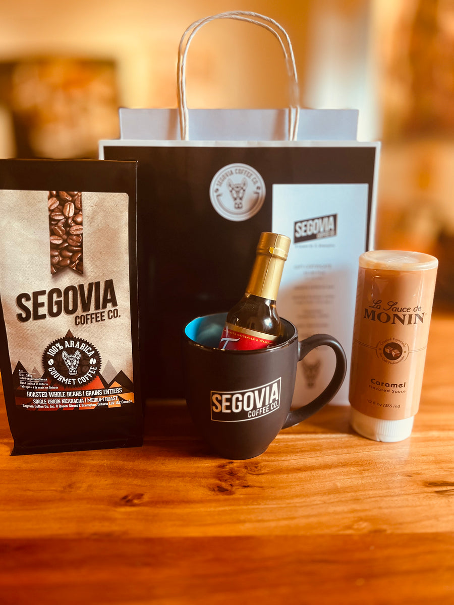Coffee Gifts – Segovia Coffee Co.
